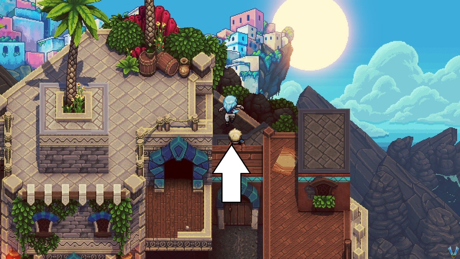 Sea of Stars - Port Town of Brisk Chest Locations Guide - Neoseeker