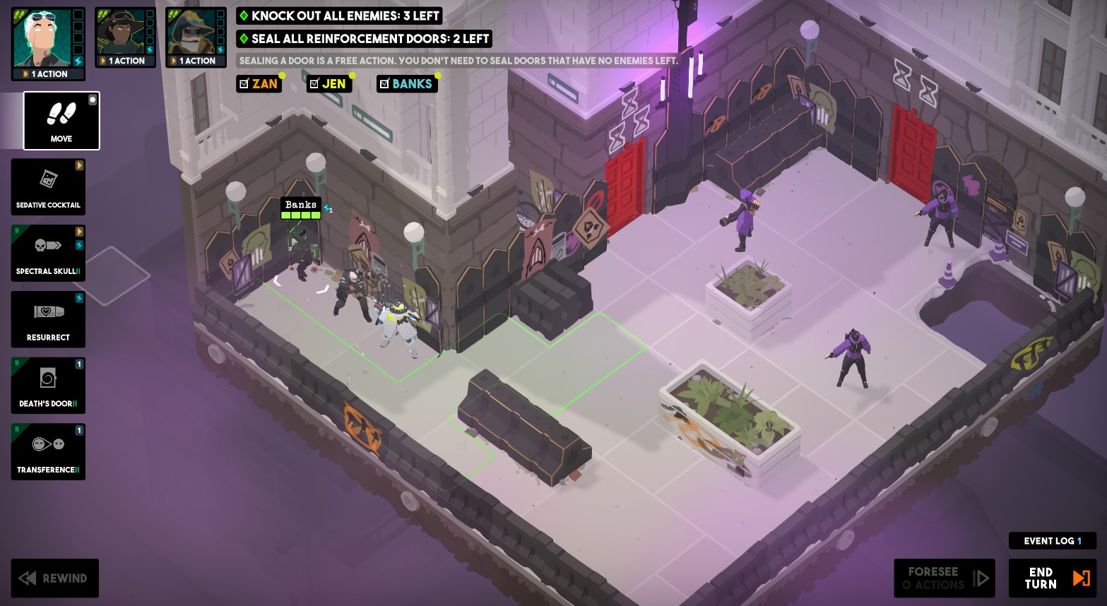 Tactical Breach Wizards - Act III Walkthrough (Part One) - Neoseeker