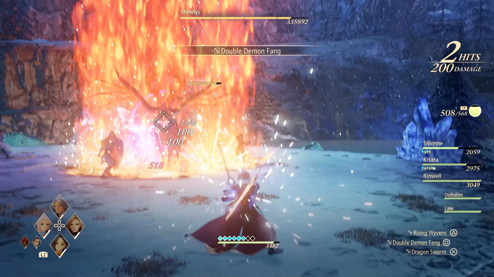 Sub-Quest: The Phantom Flower of Nevira - Tales of Arise Walkthrough ...