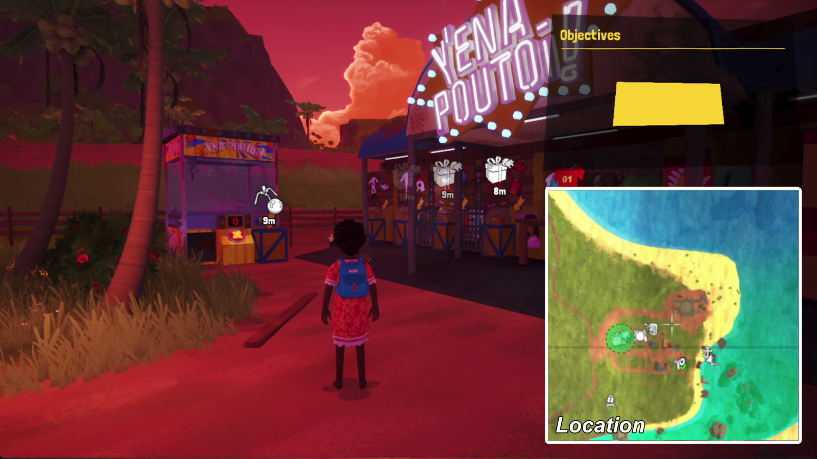 Tchia - Claw Machine (Ija Nöj) - Neoseeker