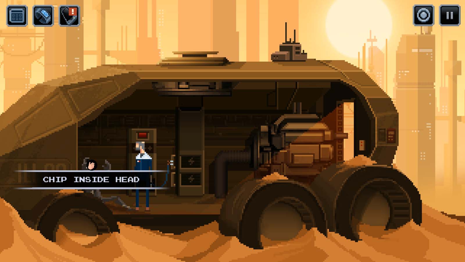 Soma - The Oat Guide - The Captain (2021) - Neoseeker