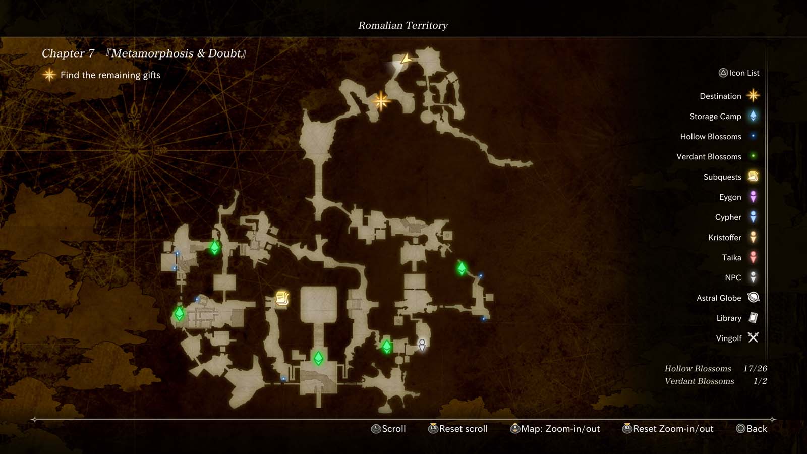 Chapter 7: Metamorphosis & Doubt Guide - Valkyrie Elysium - Neoseeker