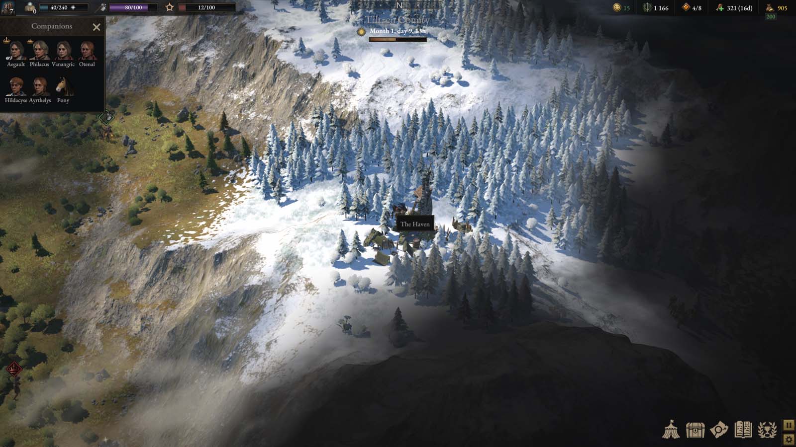 Missing Woodcutters Objective Guide - Wartales - Neoseeker