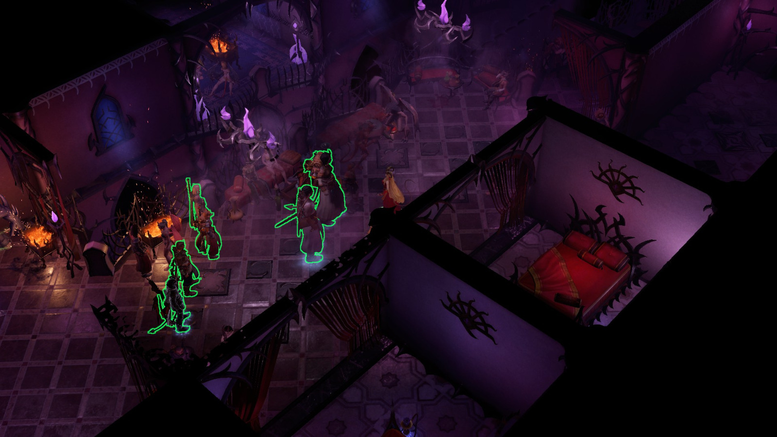 Grudges to Settle walkthrough - Pathfinder: Wrath of the Righteous ...