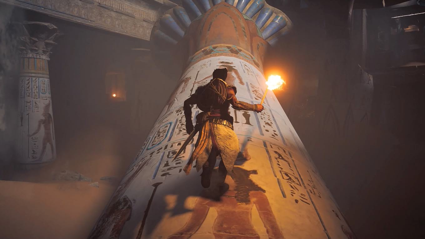 Walkthrough: Homecoming - Assassin's Creed Origins - Neoseeker