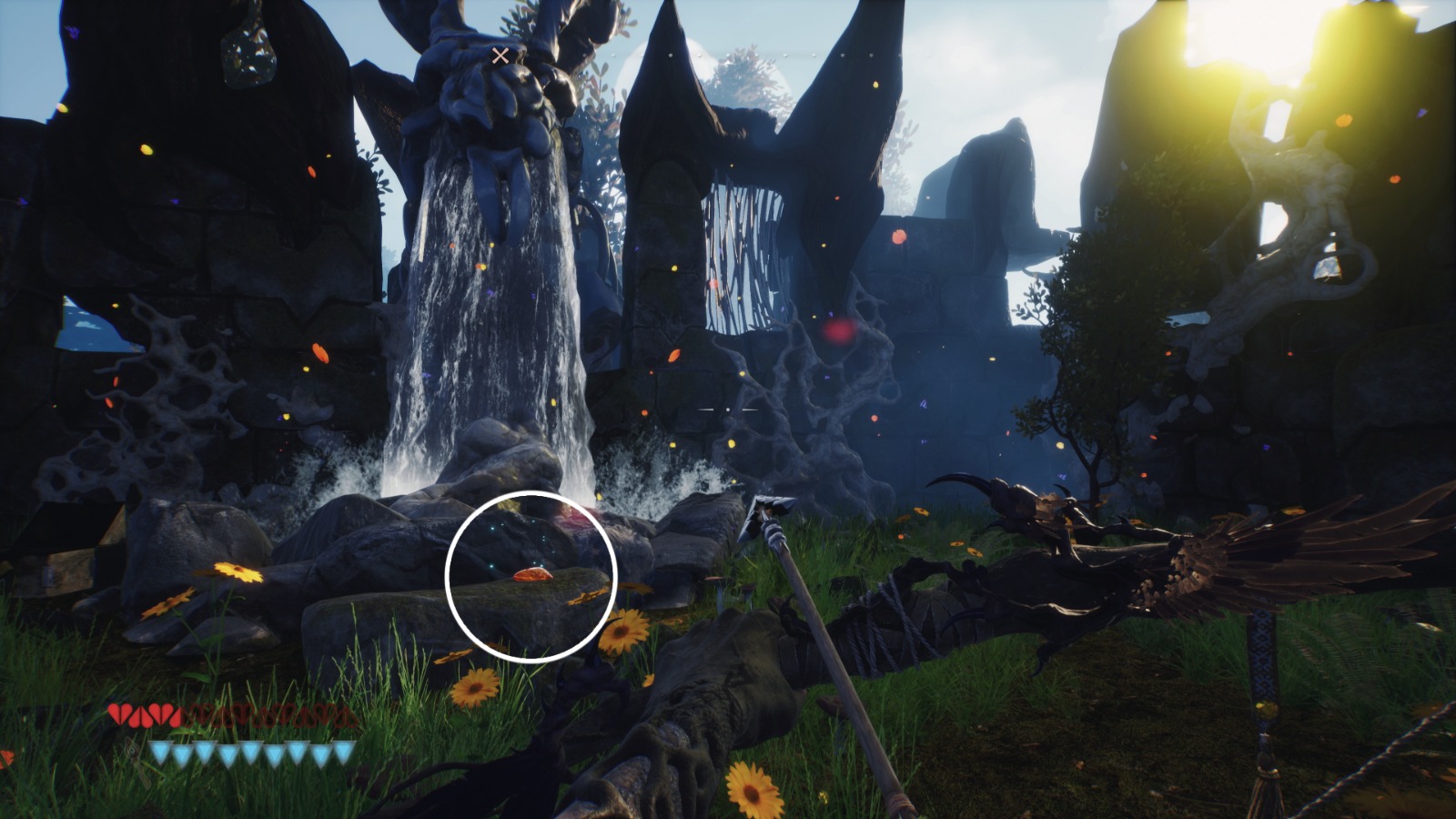 Amber Spiders - Blacktail Walkthrough - Neoseeker