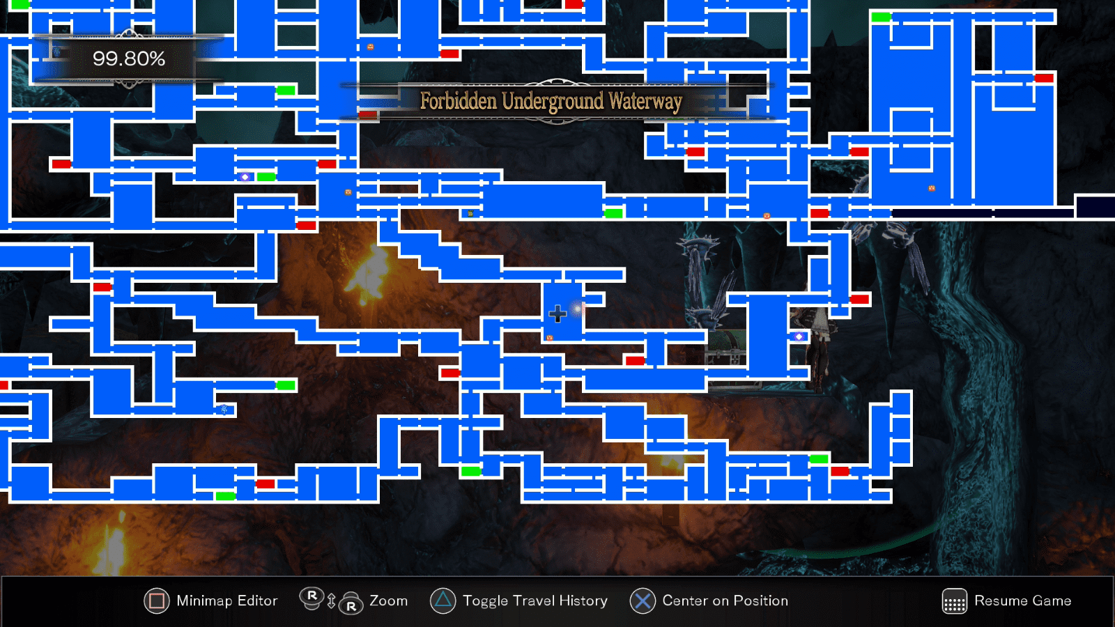 Castle - Bloodstained: Ritual of the Night Walkthrough - Neoseeker