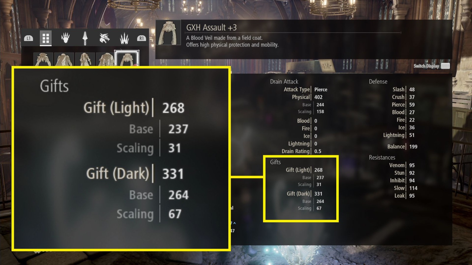 Basics Gifts Code Vein Walkthrough Neoseeker