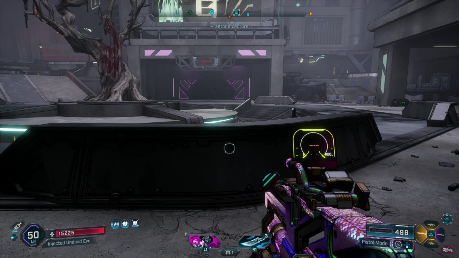 ECHO Log Locations - Dominion - Borderlands 4 Walkthrough - Neoseeker