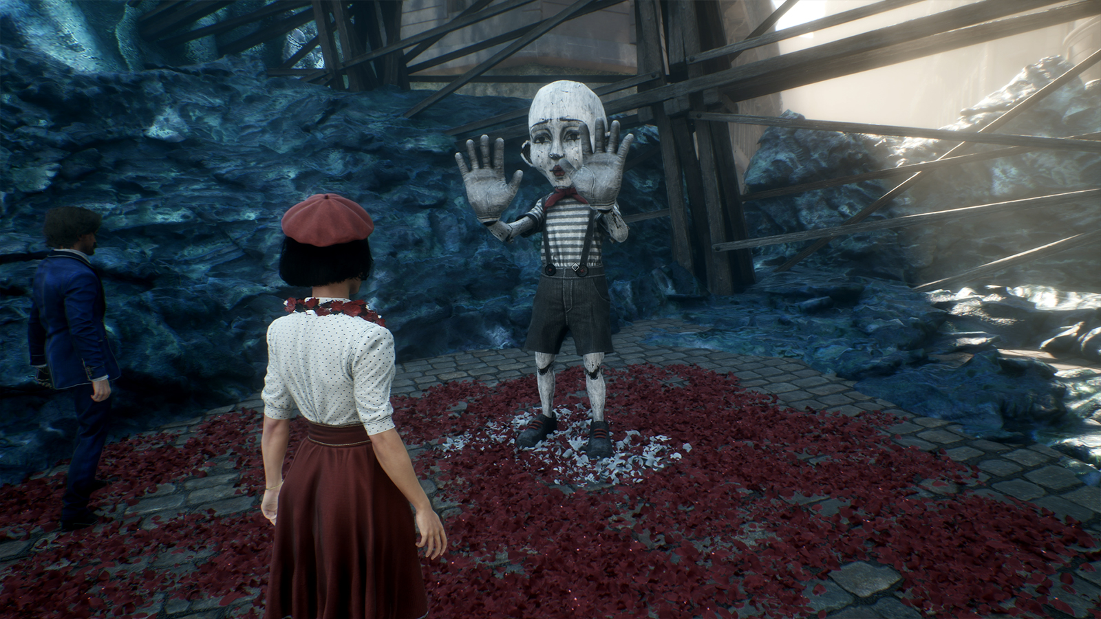 Lumière (Prologue) - Clair Obscur: Expedition 33 Walkthrough - Neoseeker