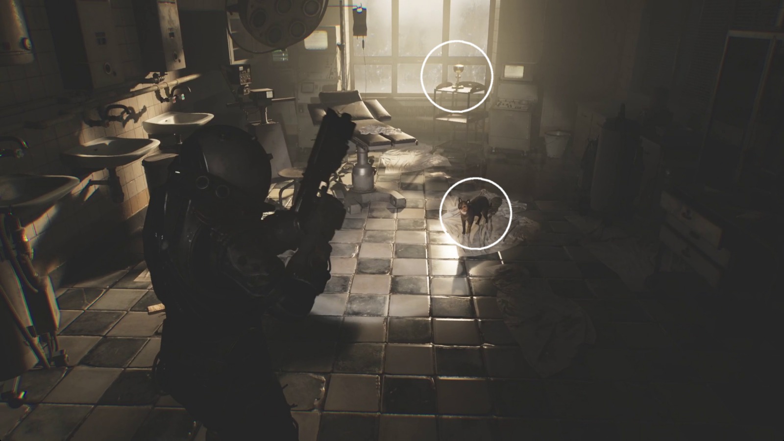 Cronos: The New Dawn - All Weapon Locations - Neoseeker