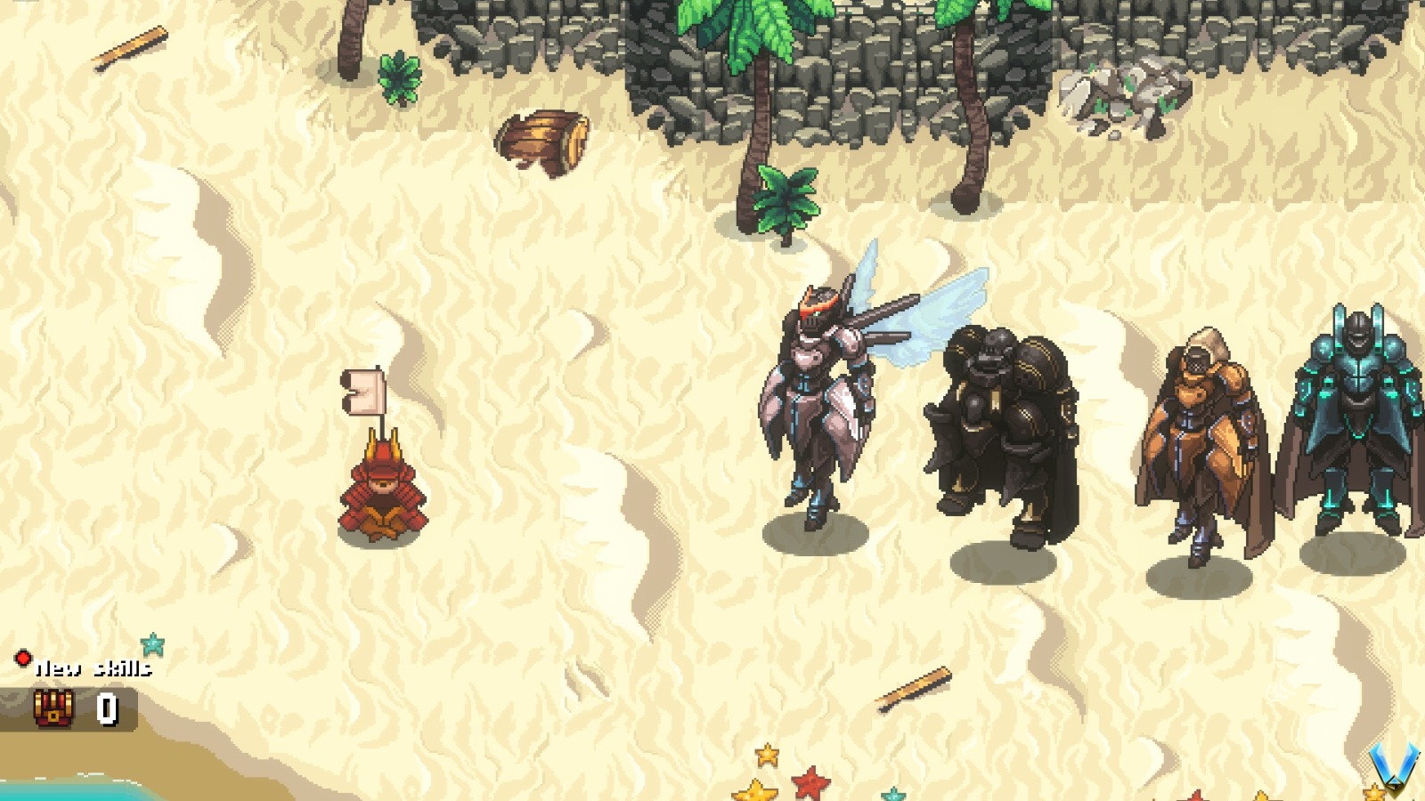 Chained Echoes - All Unique Monsters Guide - Neoseeker