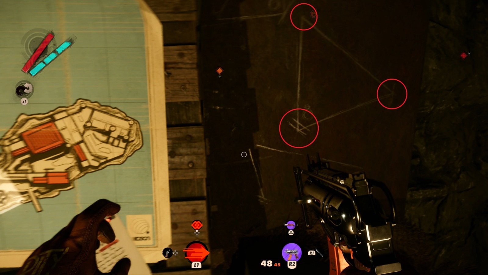 Deathloop - How to open the safe under Updaam - Neoseeker