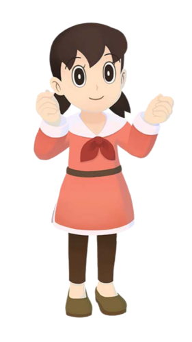 Characters Sue - Doraemon: Story of Seasons Walkthrough - Neoseeker