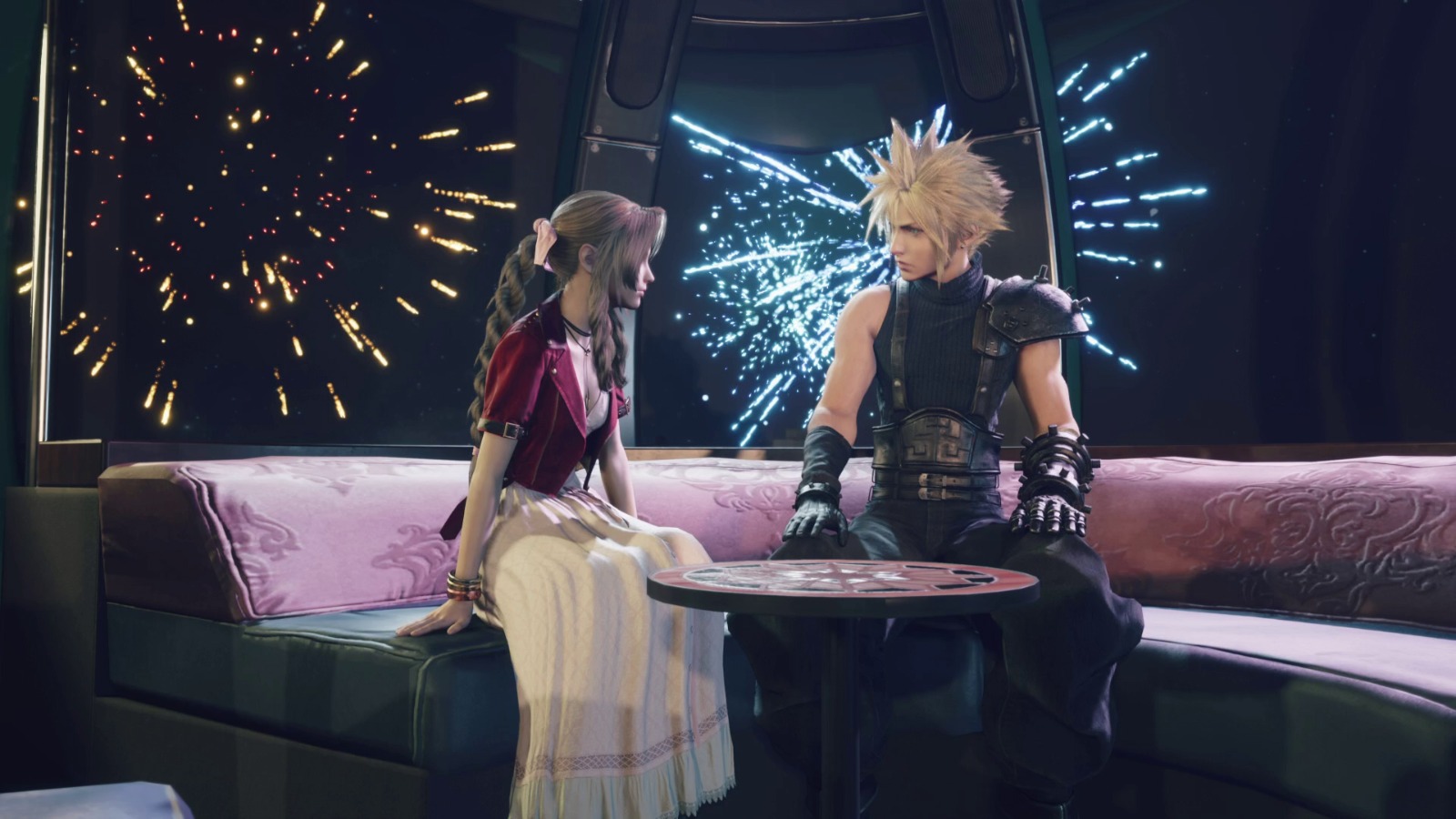 Chapter 12: A Golden Key - Final Fantasy VII Rebirth Walkthrough - Neoseeker