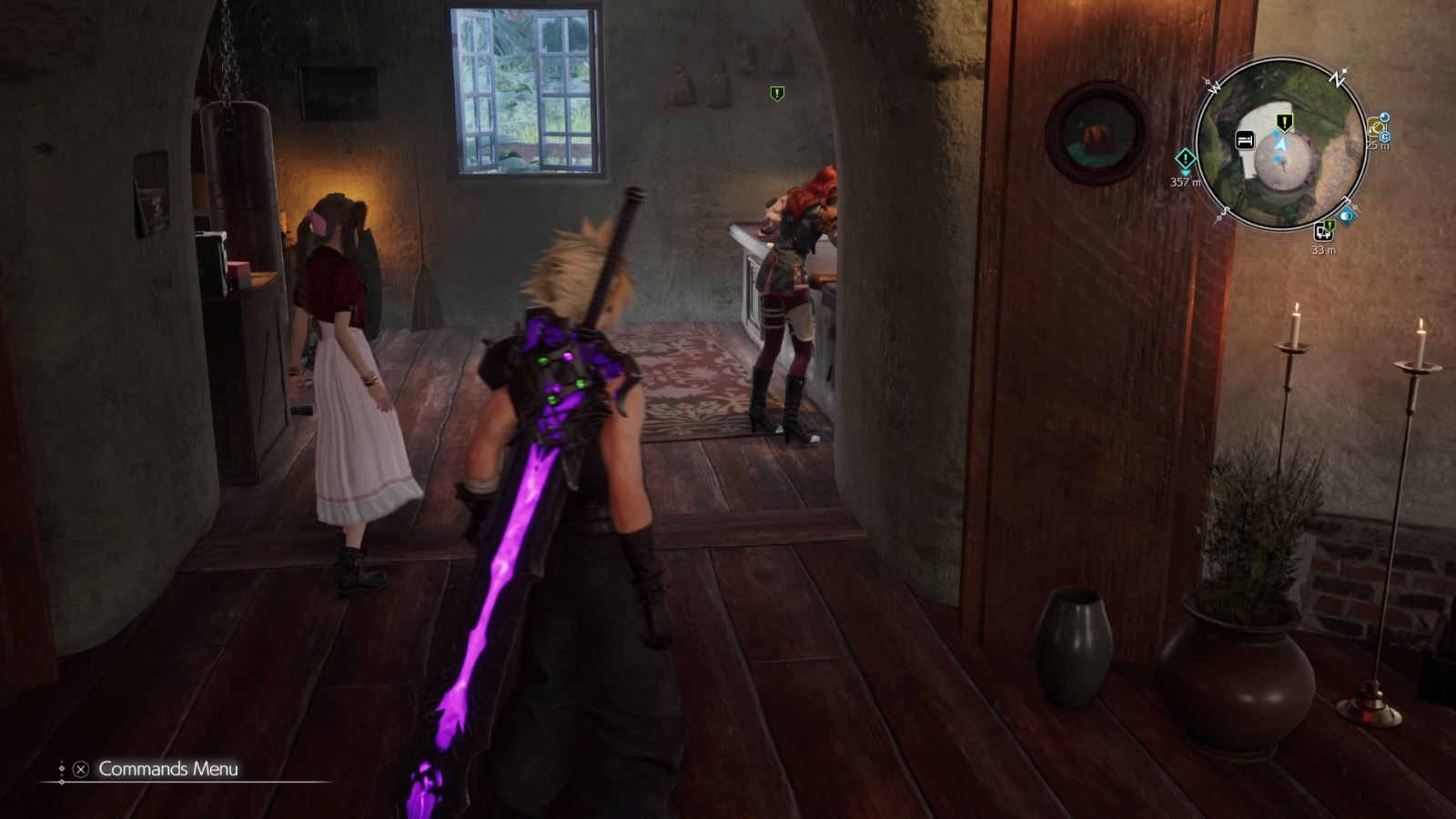 Side Quest: The Spice of Life - Final Fantasy VII Rebirth Walkthrough - Neoseeker