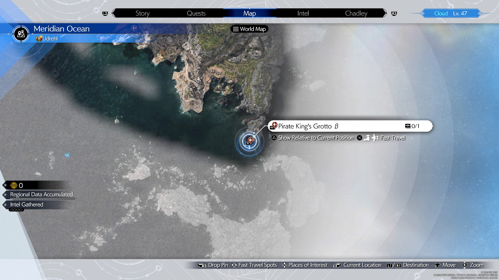 Chapter 12: A Golden Key - Final Fantasy VII Rebirth Walkthrough ...