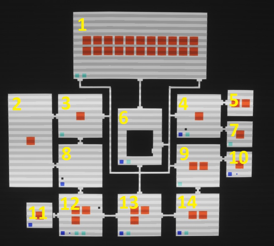 3rd Floor Collectible Logs - Filament Walkthrough - Neoseeker