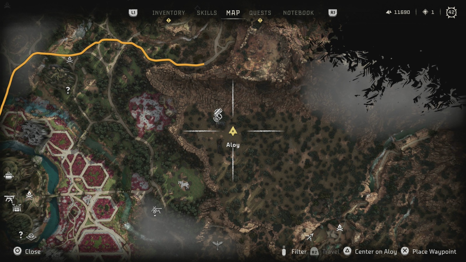 Horizon Forbidden West - Black Boxes Locations Guide - Neoseeker
