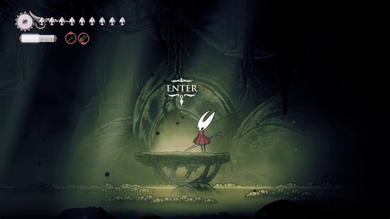 Runtfeast - Hollow Knight: Silksong Walkthrough - Neoseeker