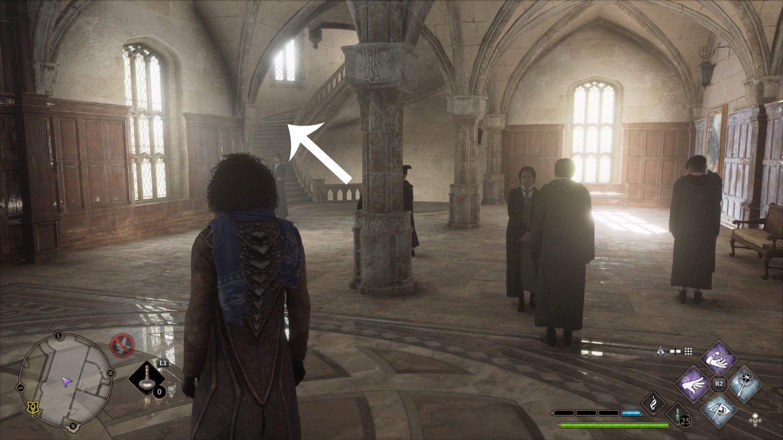 All Field Guide Pages in Hogwarts - The South Wing - Hogwarts Legacy ...