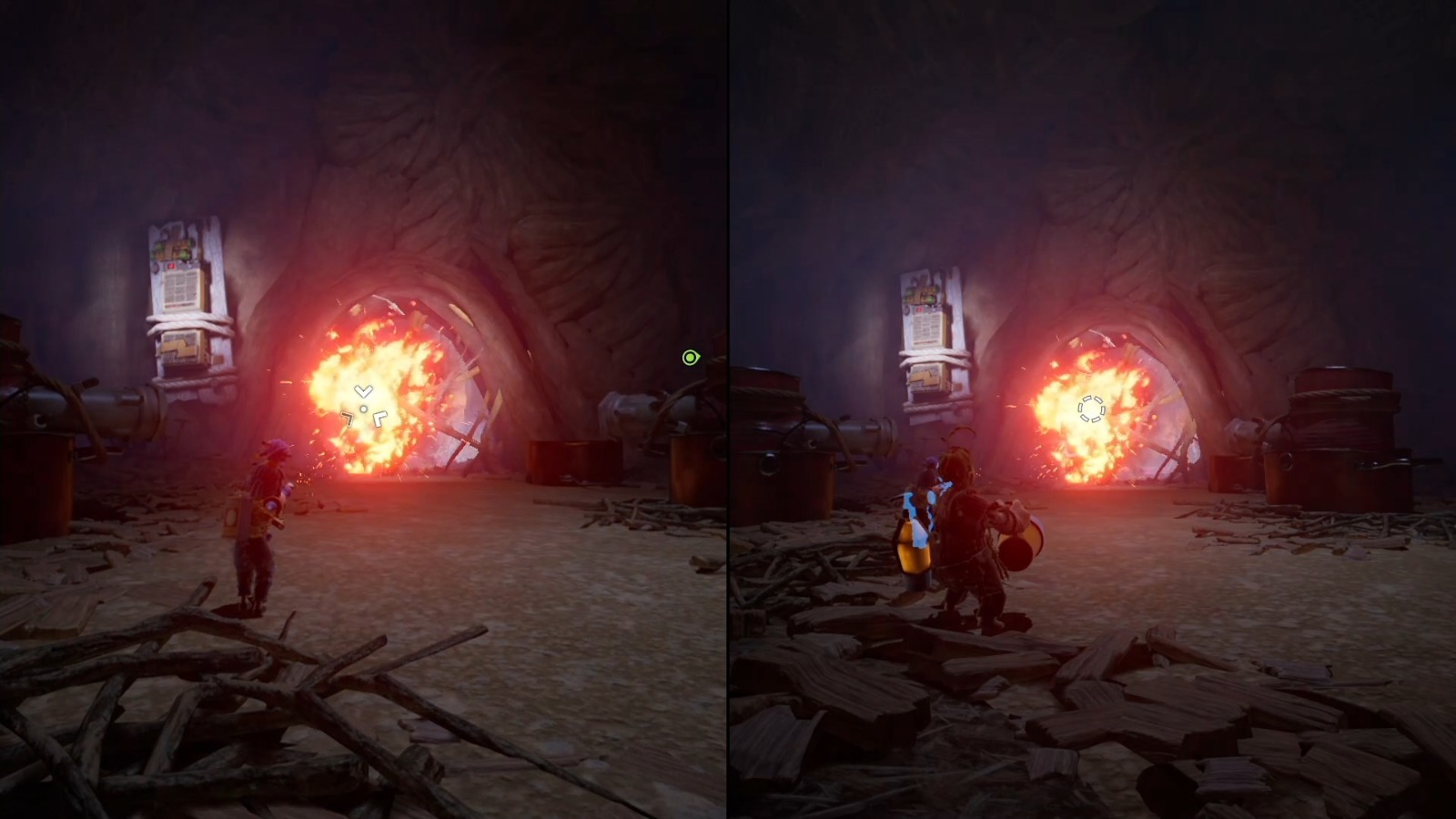 The Tree - It Takes Two Walkthrough - Neoseeker