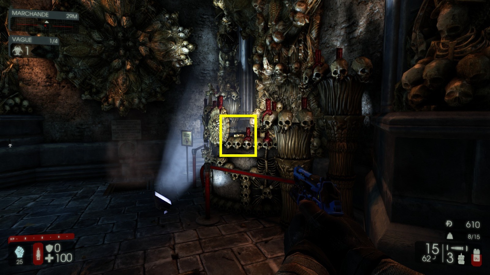 Catacombs - Killing Floor 2 Walkthrough - Neoseeker