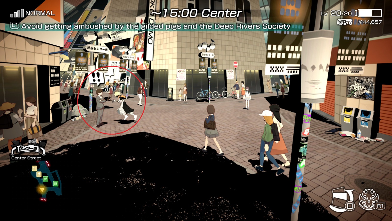 NEO: The World Ends with You - Day 5: HEAD2HEAD Walkthrough - Neoseeker