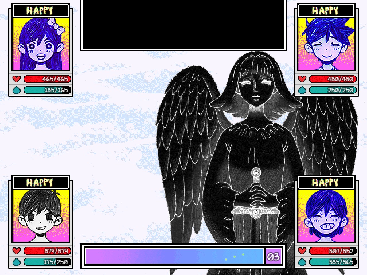 Extra Areas - Snowglobe Mountain - Omori Walkthrough - Neoseeker