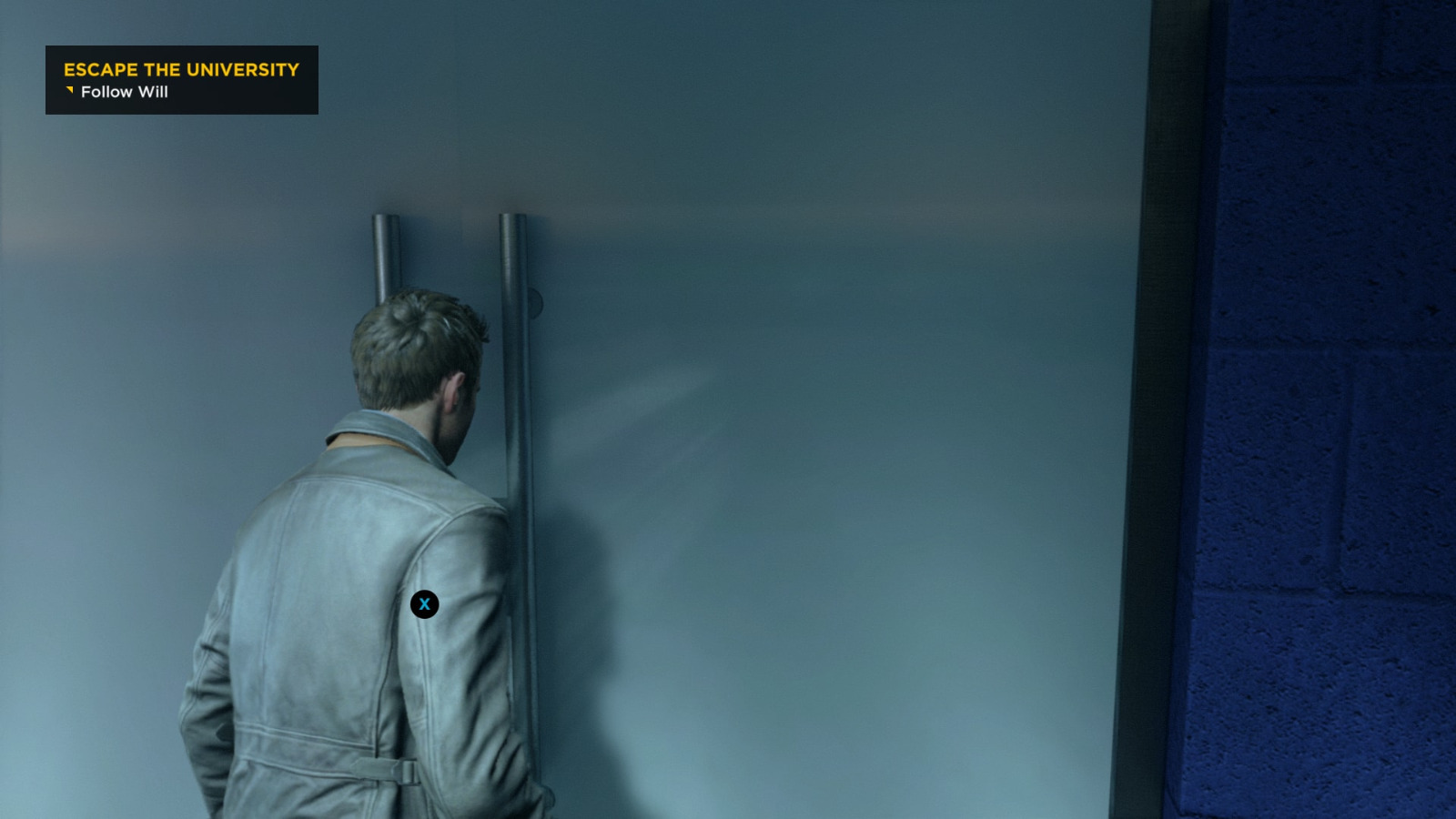 Part 2 - Campus Escape - Quantum Break Walkthrough - Neoseeker