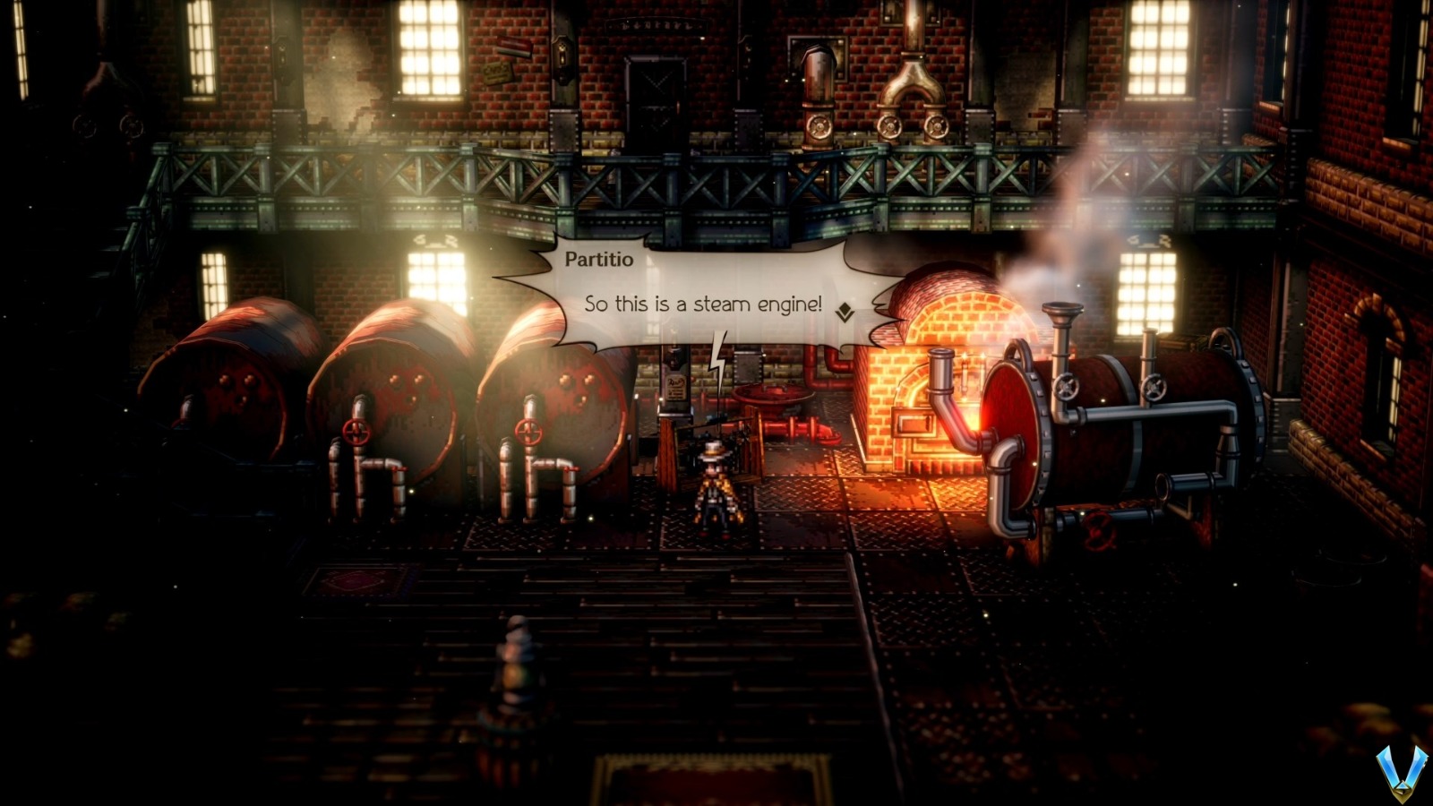 Octopath Traveler II - Partitio Chapter 2 Walkthrough - Neoseeker