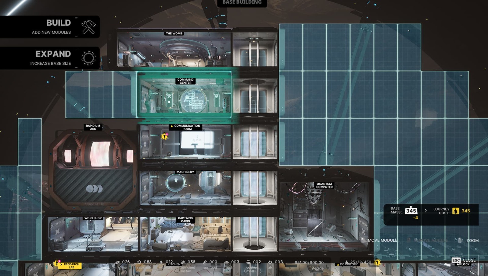 The Alters Base Building Guide and Tips - Neoseeker