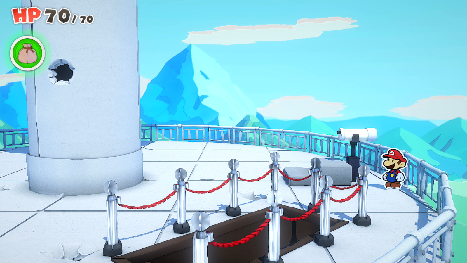 Paper Mario: Origami King - Post Red Streamer Roundup Walkthrough ...