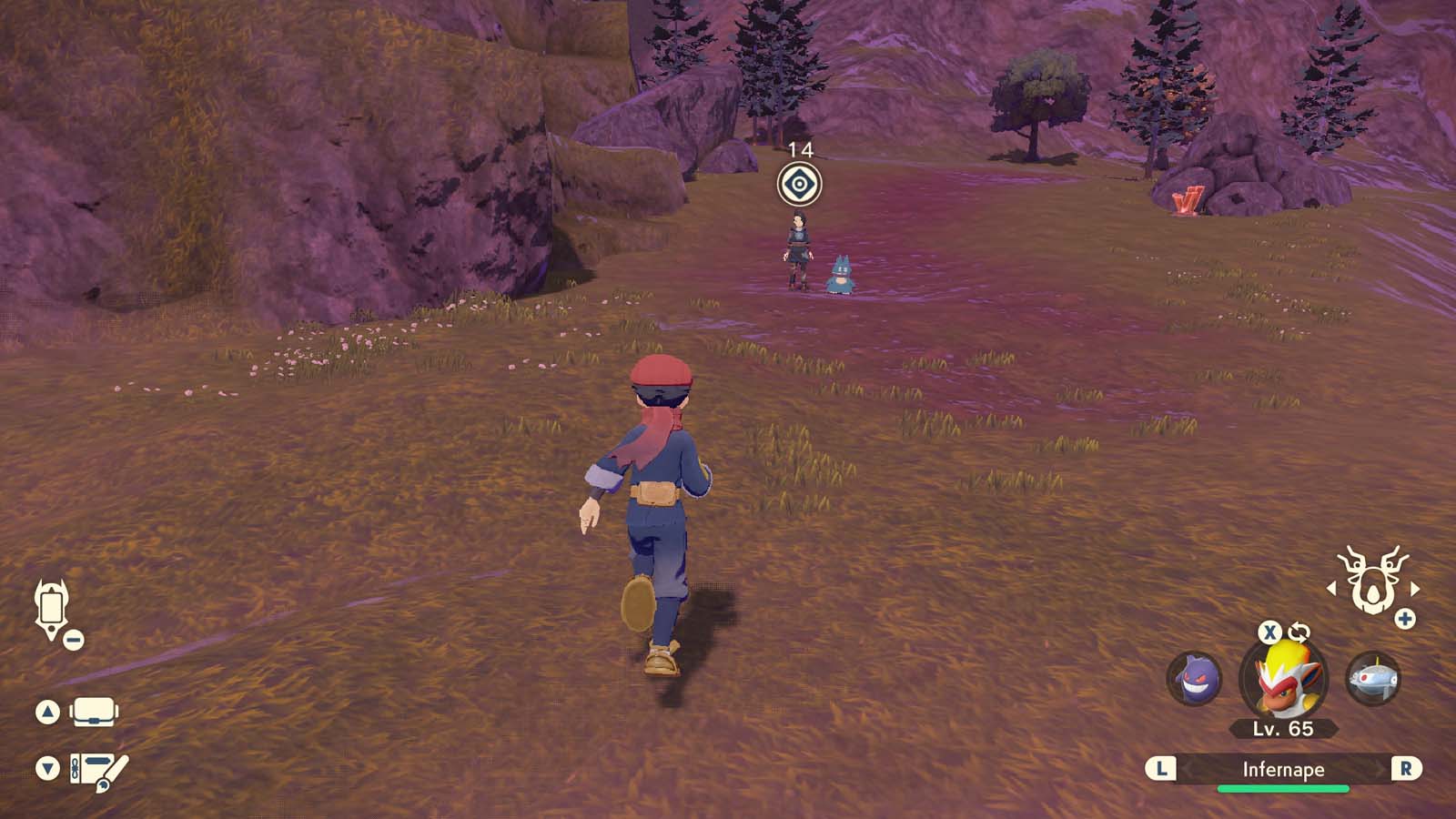 Disaster Looming - Pokémon Legends: Arceus Walkthrough - Neoseeker