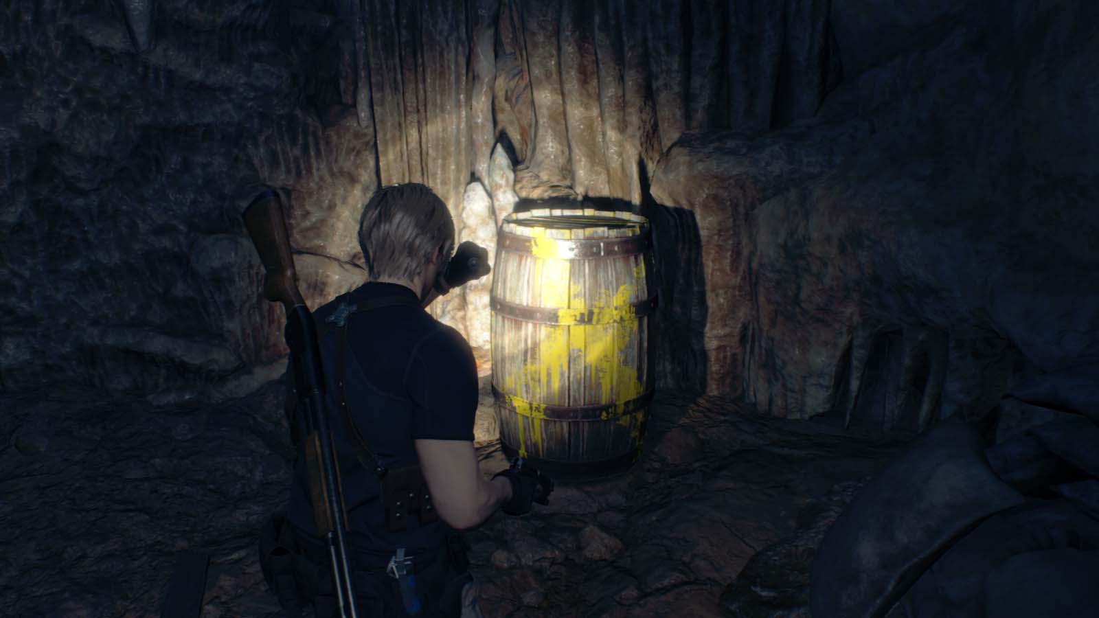 Chapter 4 Guide - Resident Evil 4 Remake (2023) - Neoseeker