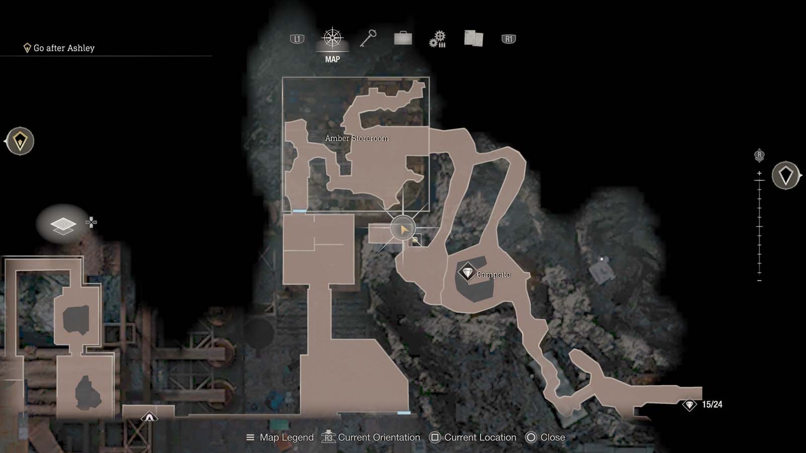 How To Find All Clockwork Castellans - Resident Evil 4 Remake (2023 ...