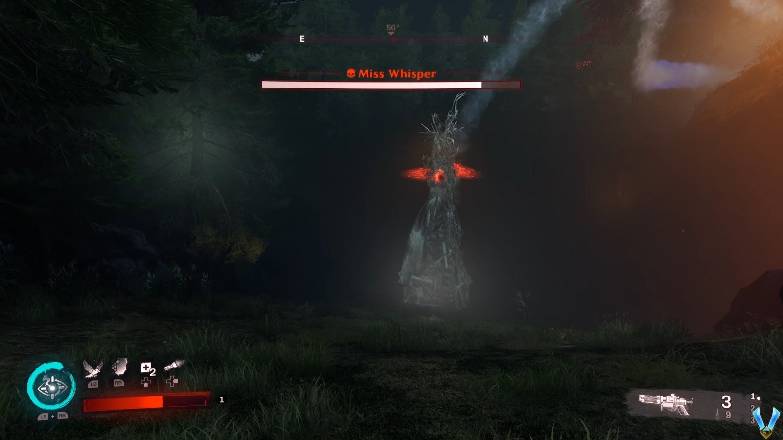 Redfall - Kill Miss Whisper Walkthrough - Neoseeker