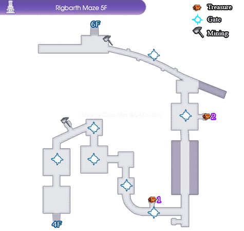 Floor 5 to 9 - Rune Factory 5 Walkthrough - Neoseeker