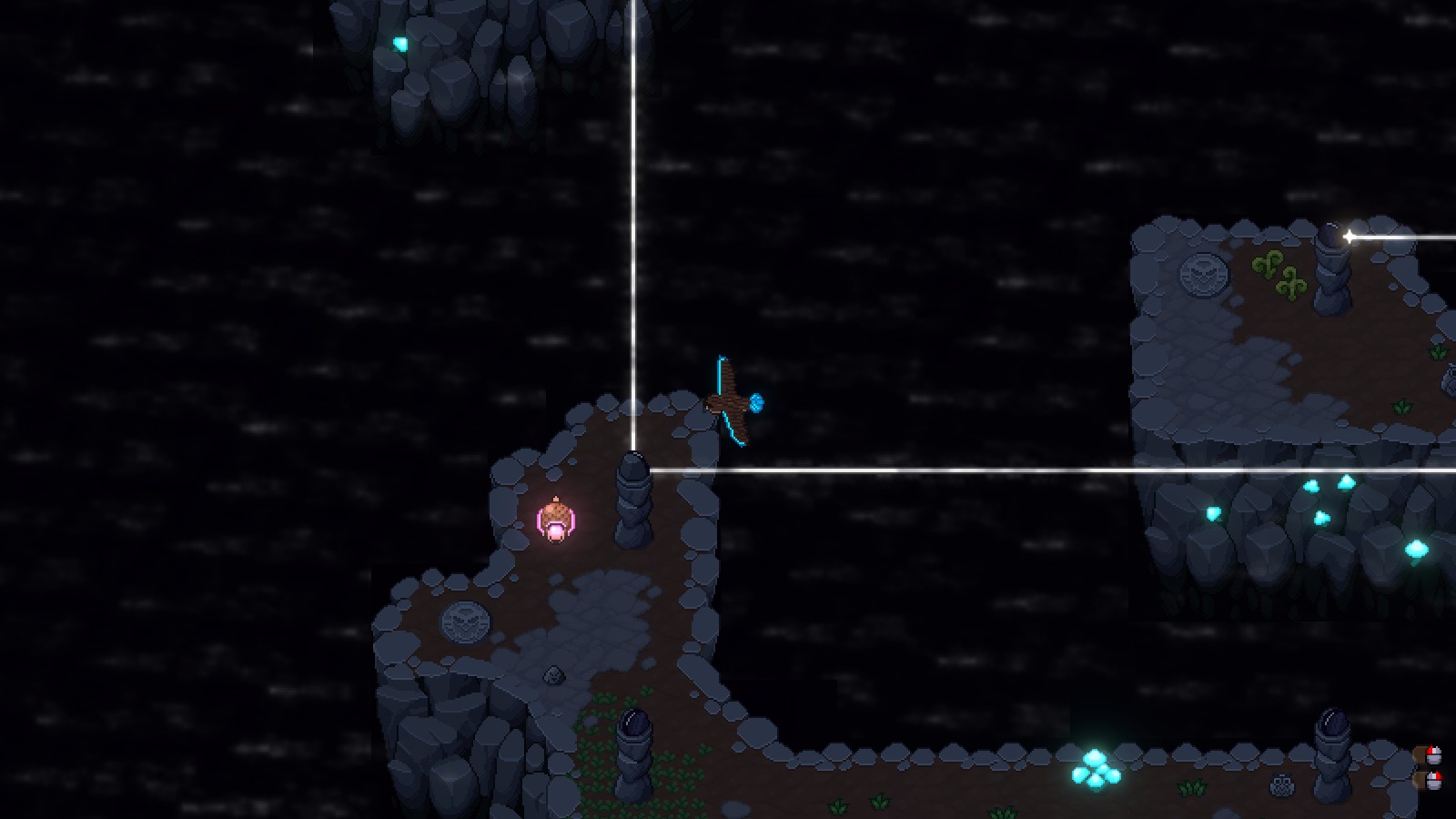 Roots of Pacha - Caves Mining Guide - Neoseeker