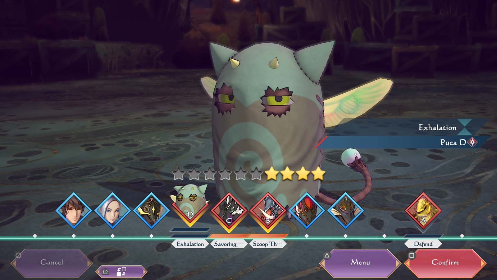 Grelon: The Frozen World Side Battle Guide - SaGa Emerald Beyond ...