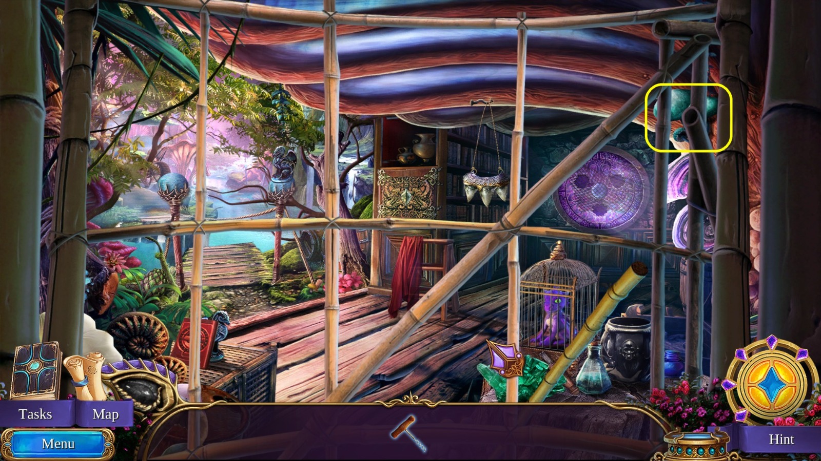 Collectibles - The Secret Order 5: The Buried Kingdom Walkthrough ...