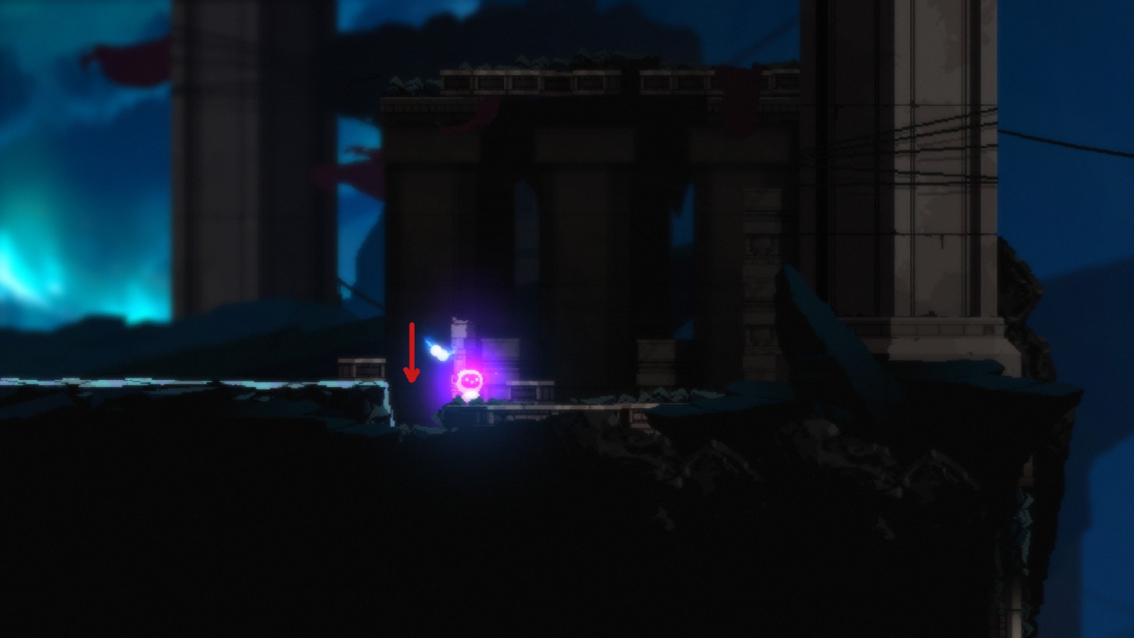 Sheepy: A Short Adventure - Walkthrough - Chapter 6 - Neoseeker