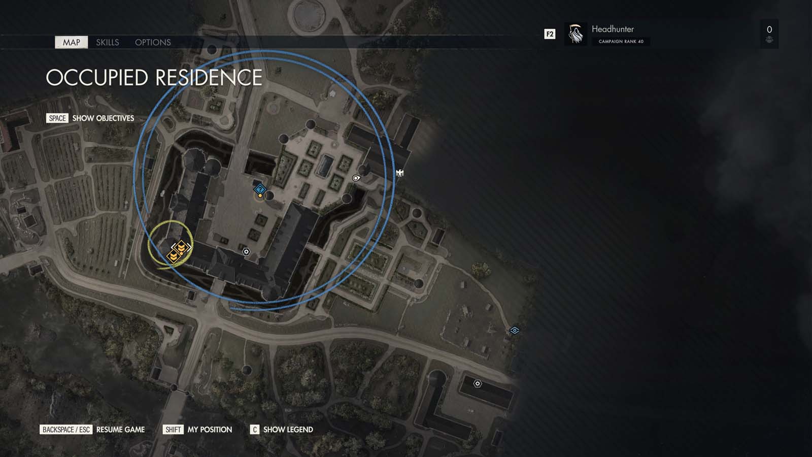 Occupied Residence Mission 2 Collectibles Guide - Sniper Elite 5 ...
