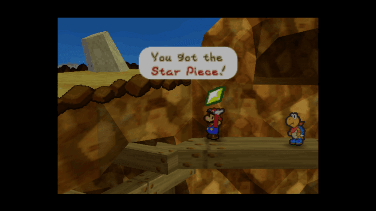 Mt. Rugged - Paper Mario Walkthrough - Neoseeker