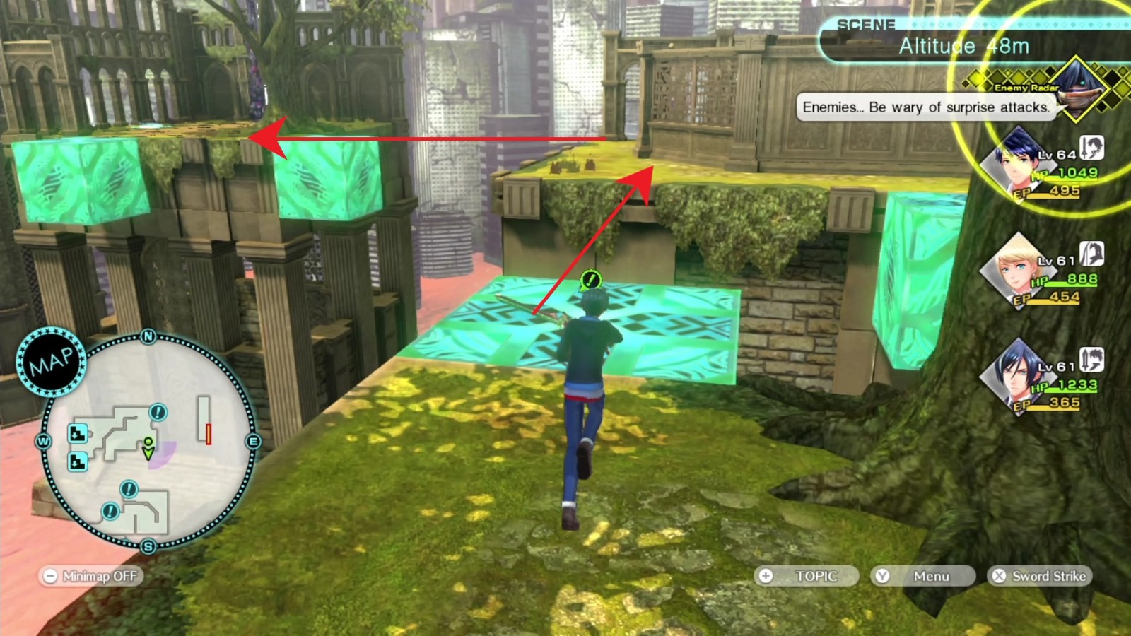 Chapter 6: Fire Emblem - Tokyo Mirage Sessions #FE Encore Walkthrough ...