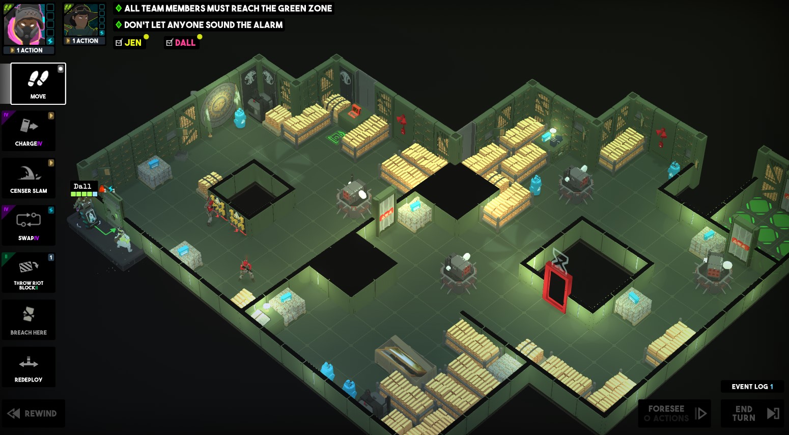 Tactical Breach Wizards - Act IV Walkthrough (Part Four) - Neoseeker