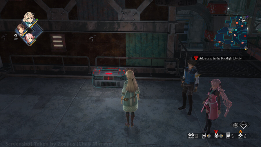 Holo Core List - The Legend of Heroes: Trails through Daybreak II ...