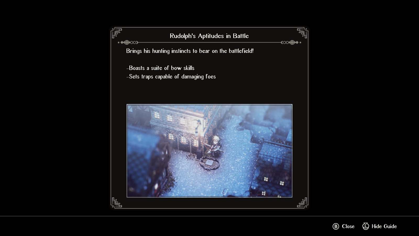 Character Recruitment Guide - How To Recruit All Characters - Triangle ...