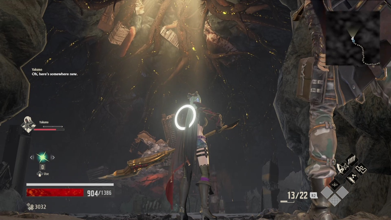 Howling Pit - Code Vein Walkthrough - Neoseeker