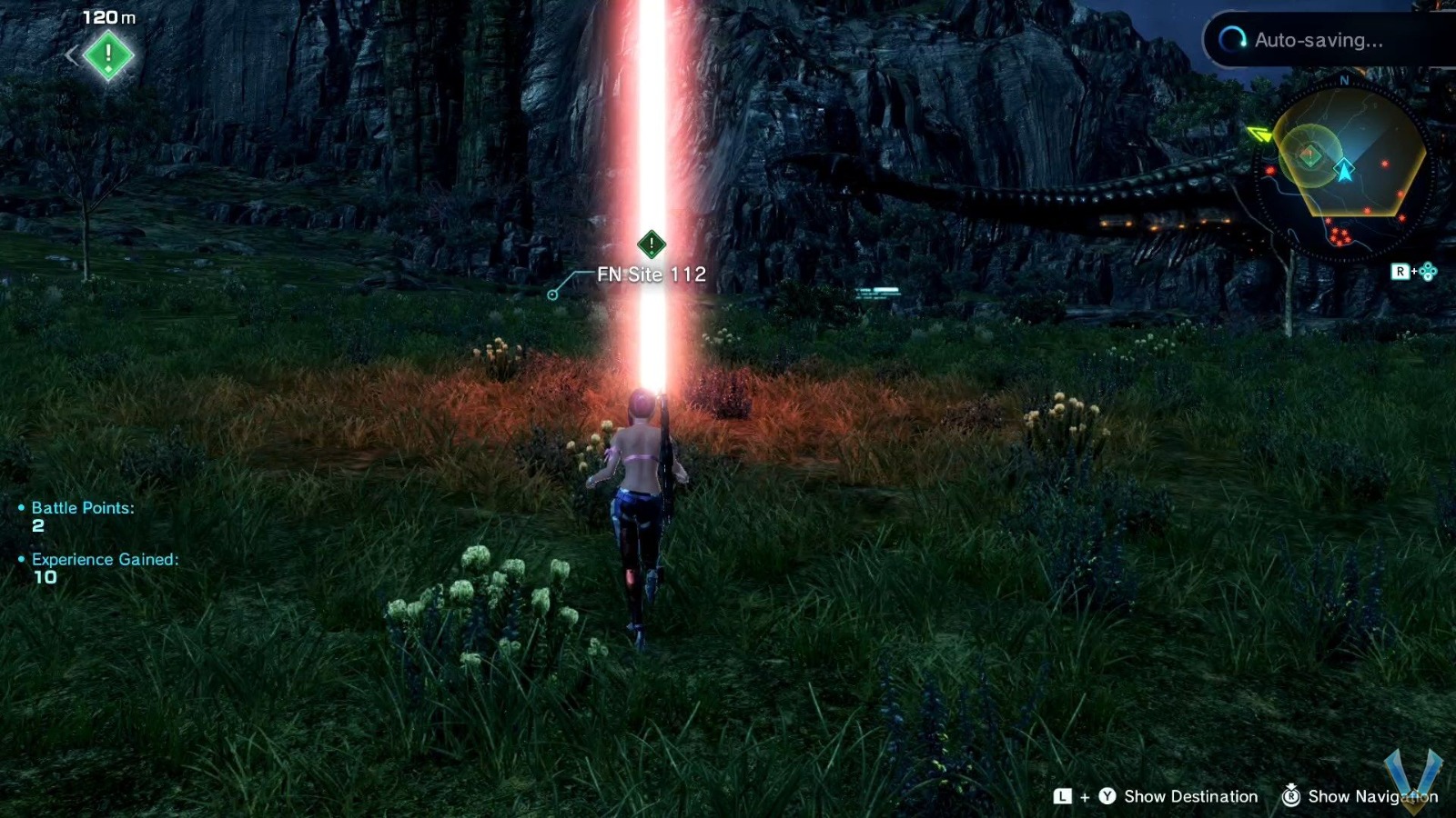 Welcome Back, Conner - Xenoblade Chronicles X Definitive Edition (2025 ...